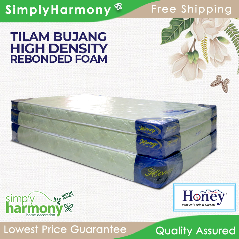 Tilam Bujang Foam - Simply Harmony