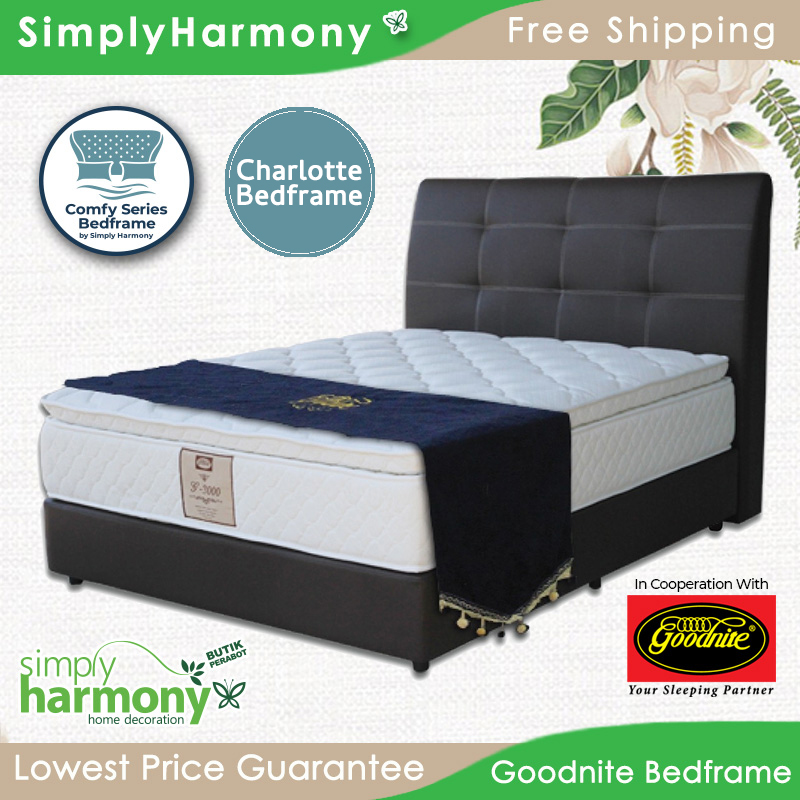 CS 300 Charlotte - Simply Harmony
