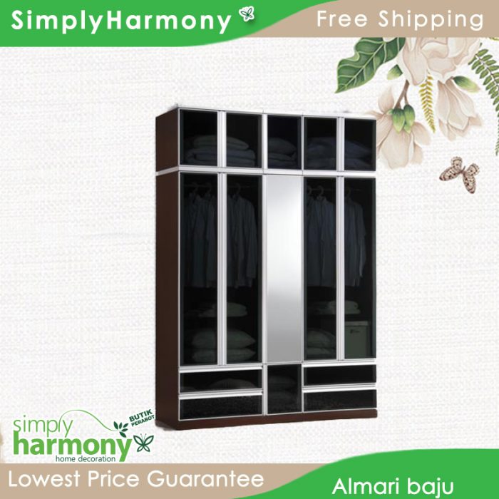 Almari 1 - Simply Harmony