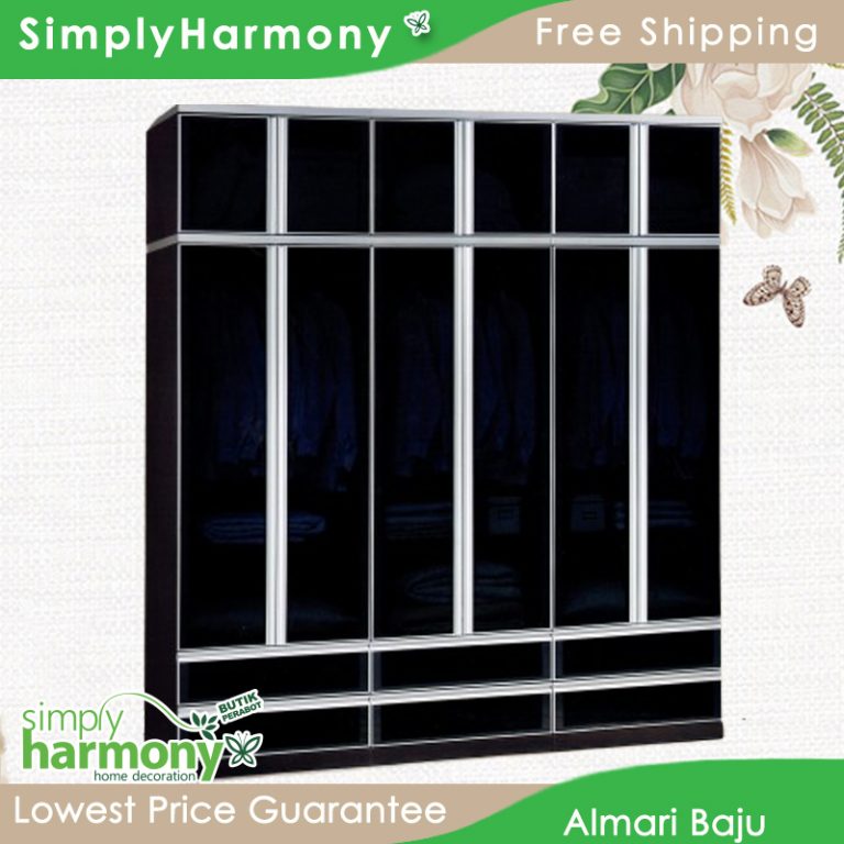 Almari 4 - Simply Harmony