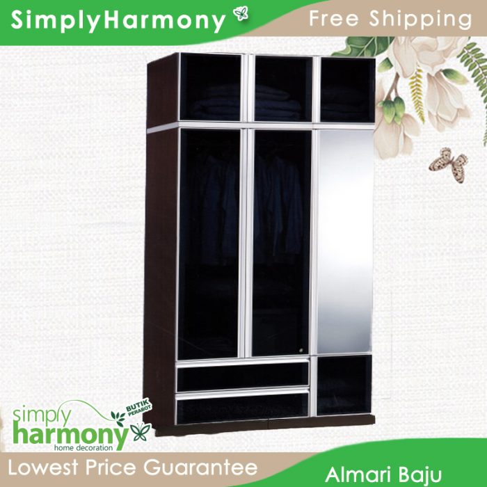 Almari 3 - Simply Harmony
