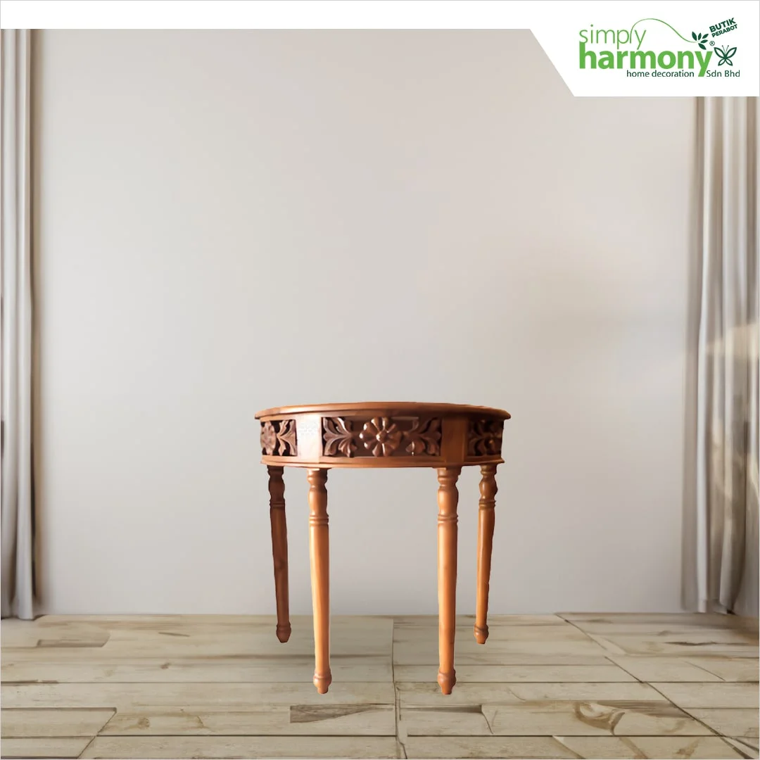 Table 3 - Simply Harmony