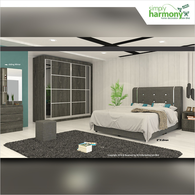 NCN 8100 - Simply Harmony